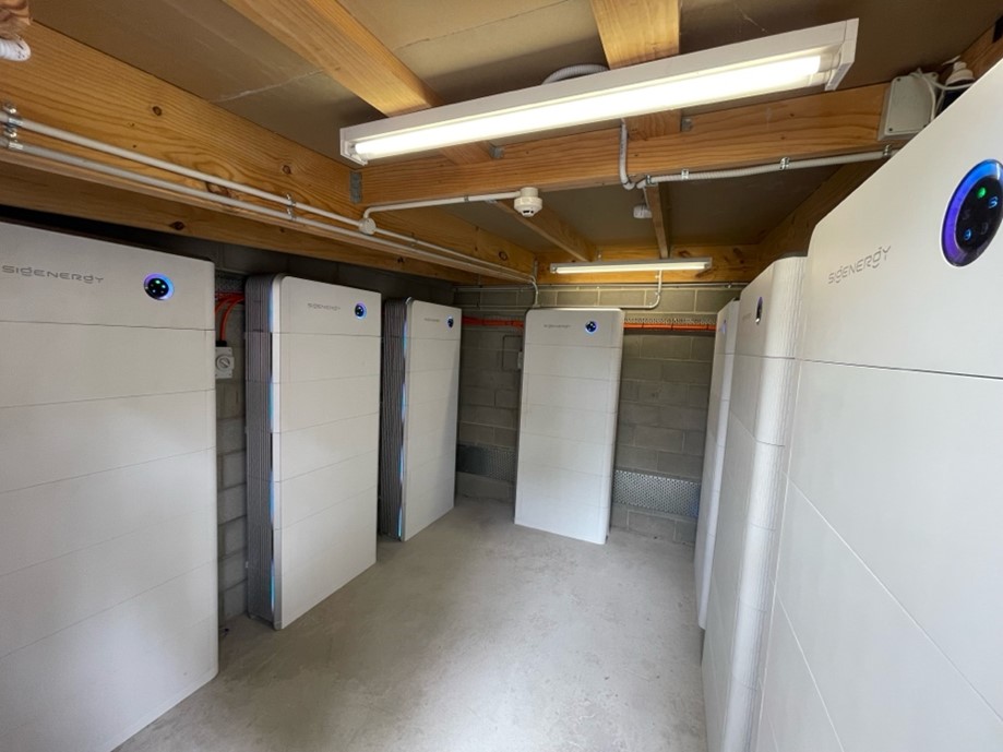 Sigenergy Completes 336kWh Off-Grid Project in Regional Victoria ...