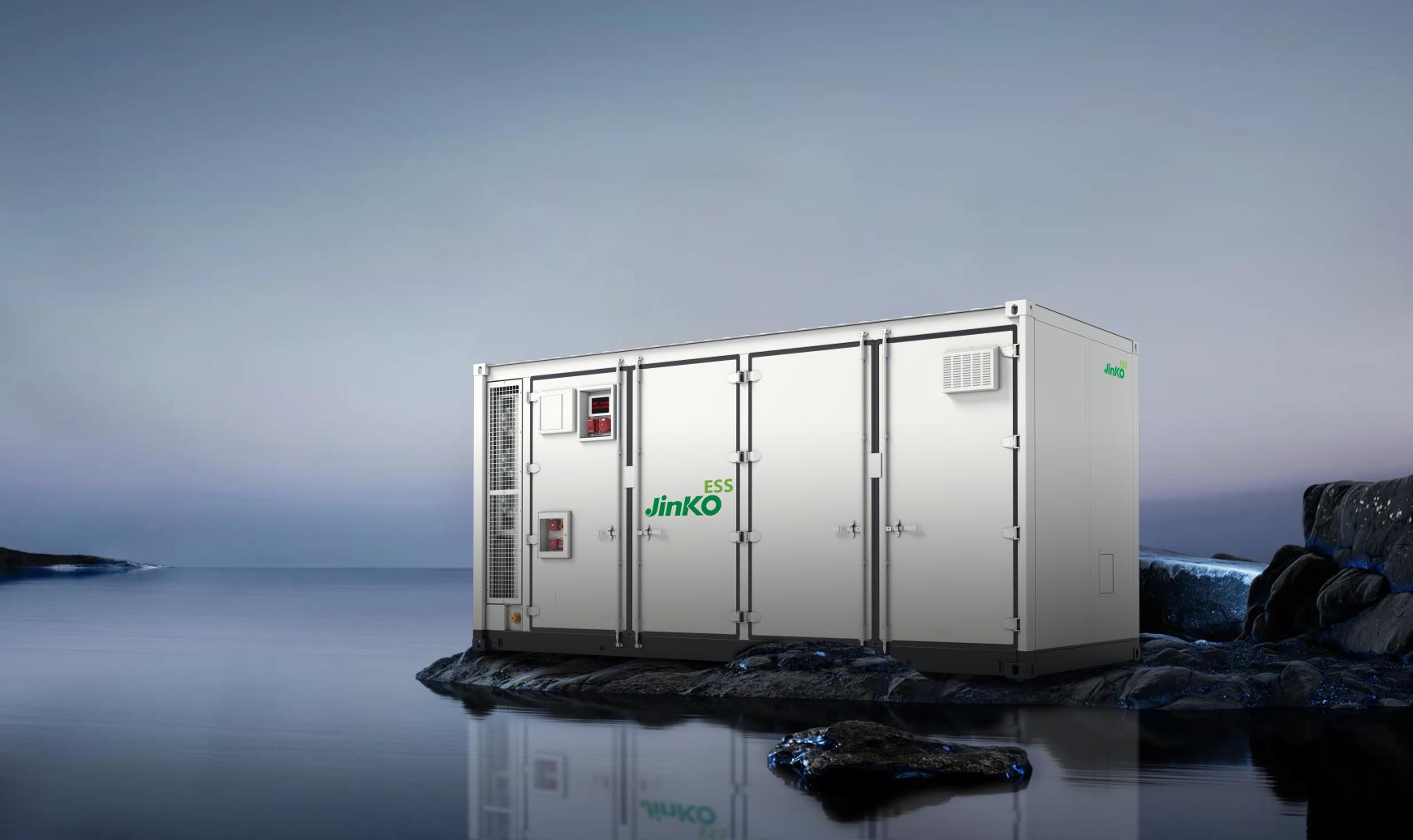 JinkoSolar Ranked on BNEF's Energy Storage Tier 1 List! - Smart Energy ...