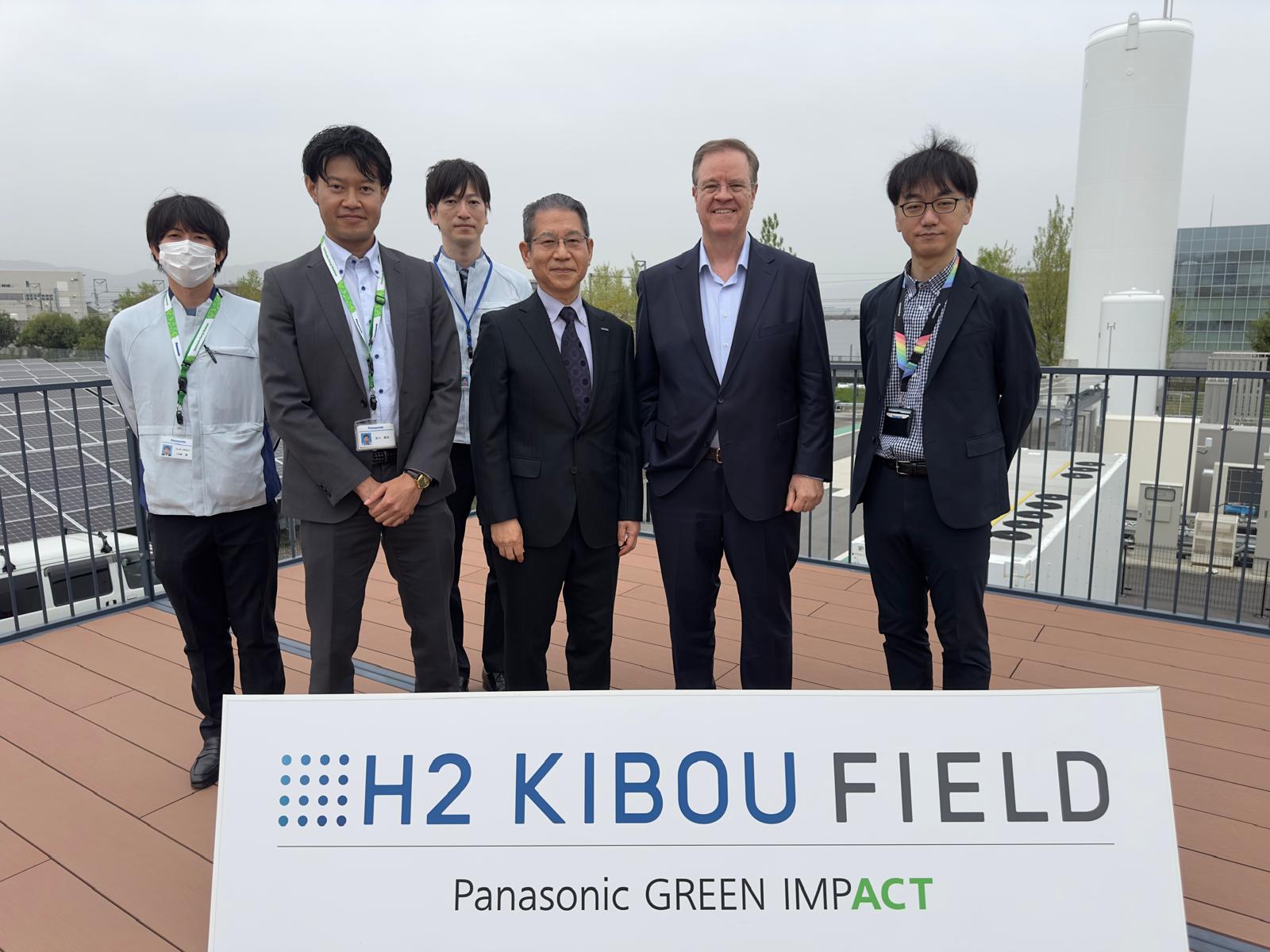 CEO John Grimes Off On An Adventure: First Destination - Panasonic's ...