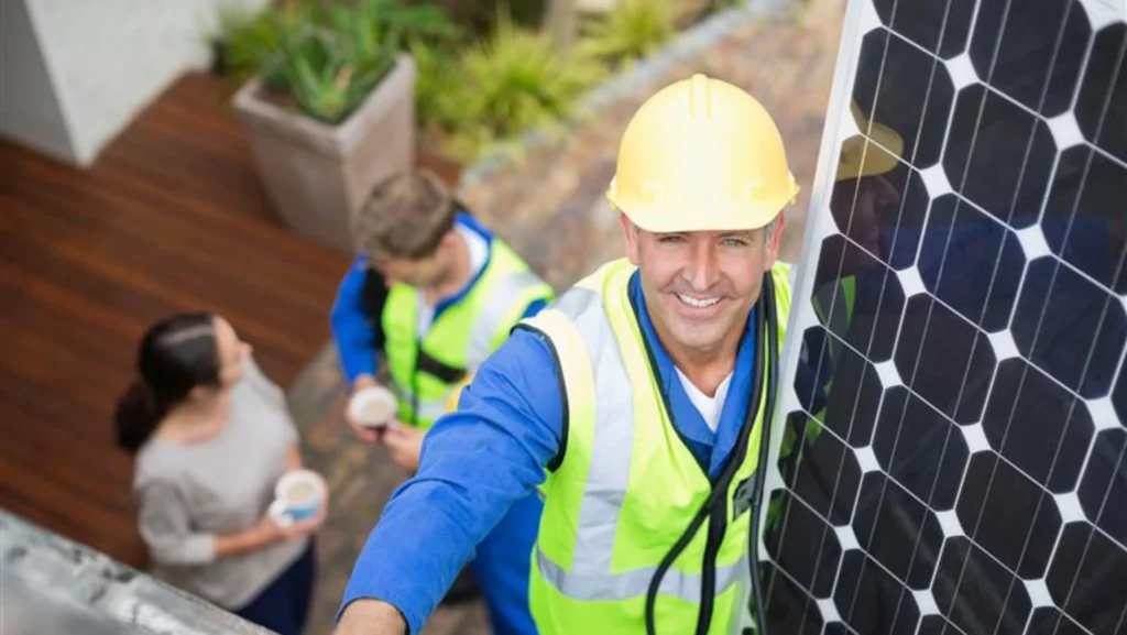 Smart installer - Smart Energy Council