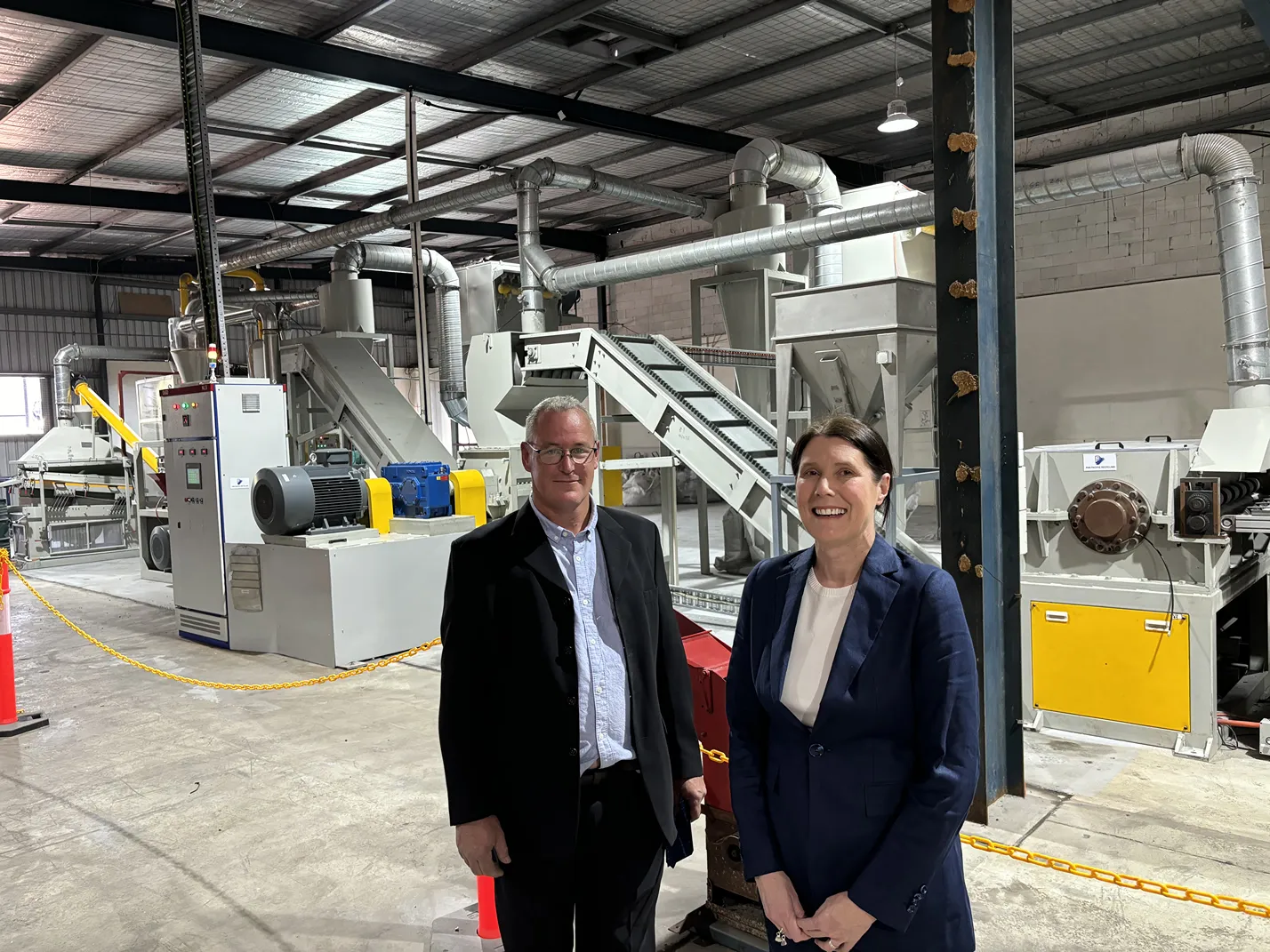 Pioneering Australia’s First Solar Recycling Pilot - Smart Energy Council