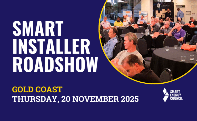 Smart installer - Smart Energy Council