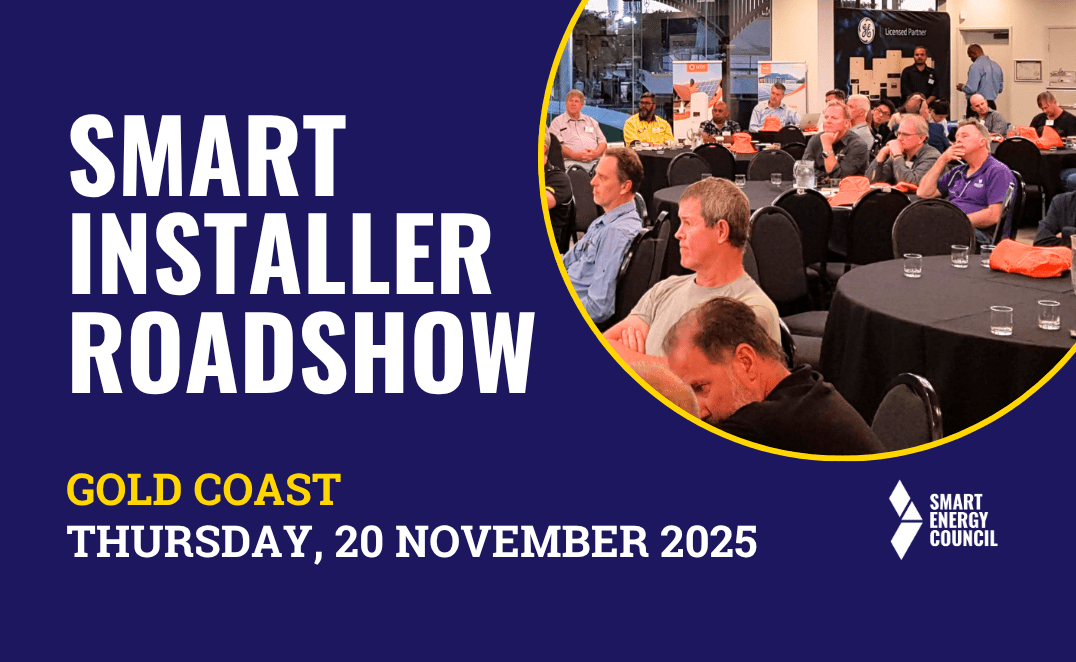 Smart installer - Smart Energy Council