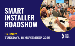 Smart installer - Smart Energy Council