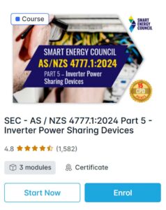 Smart installer - Smart Energy Council