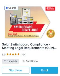 Smart installer - Smart Energy Council