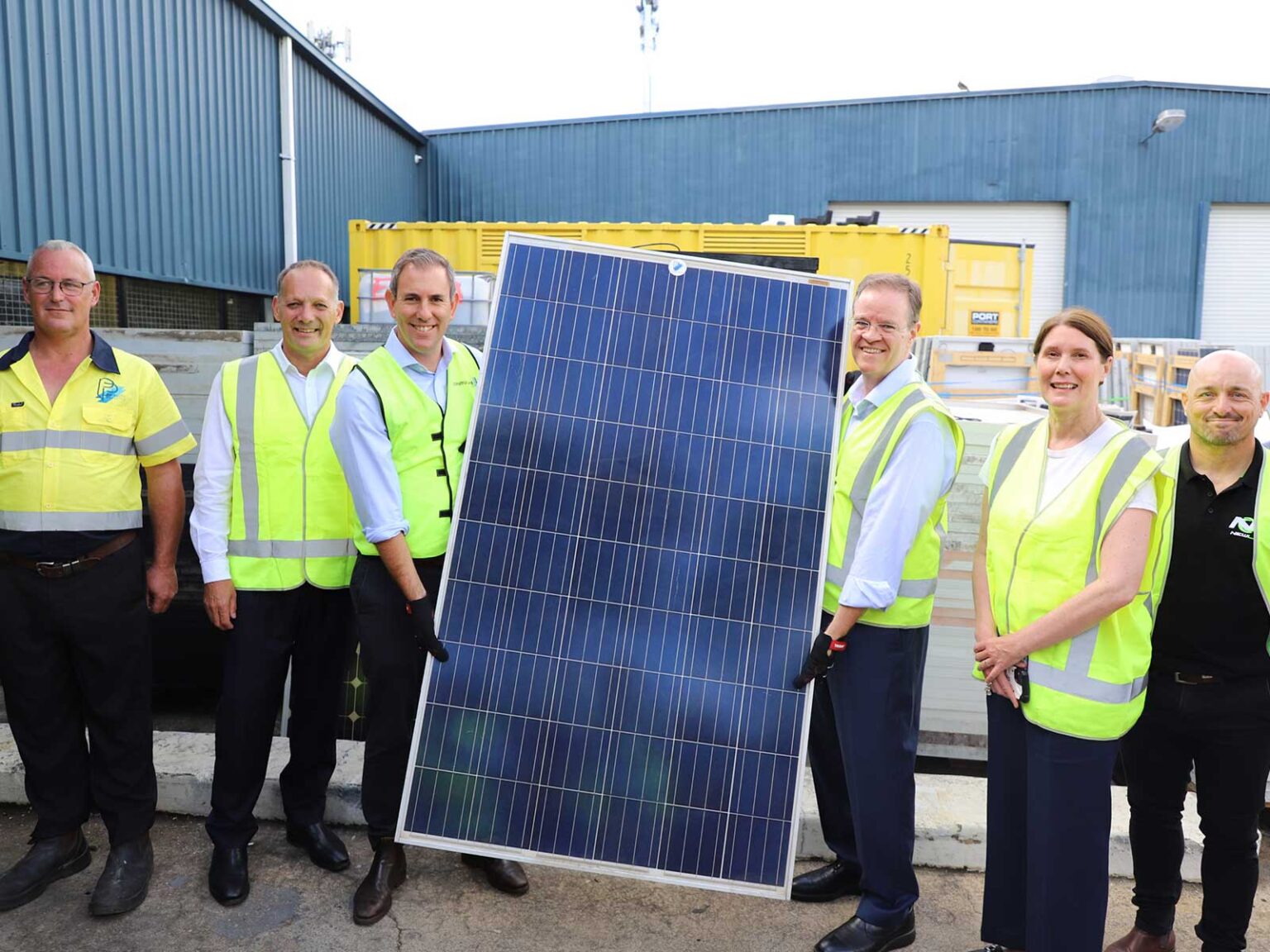 Stewardship – Reuse & Recycle - Smart Energy Council