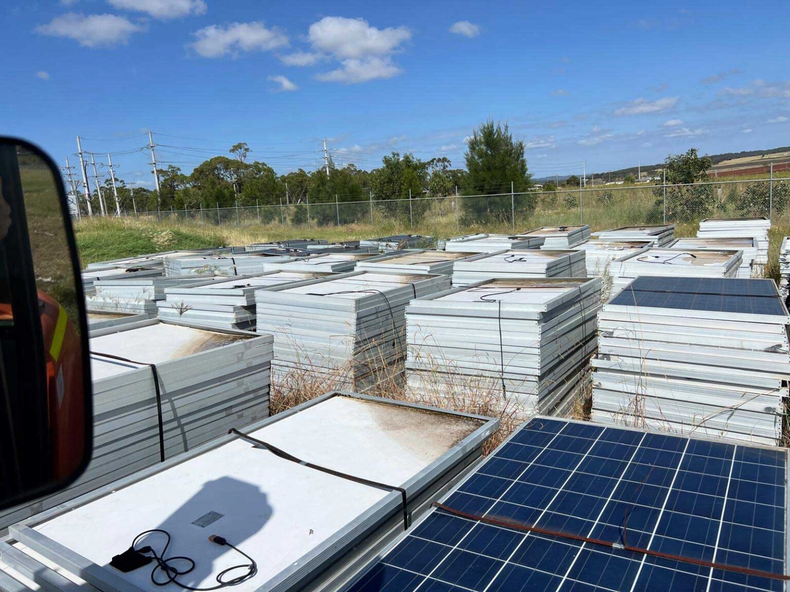 Full circle solar - The announcement of a national solar panel ...