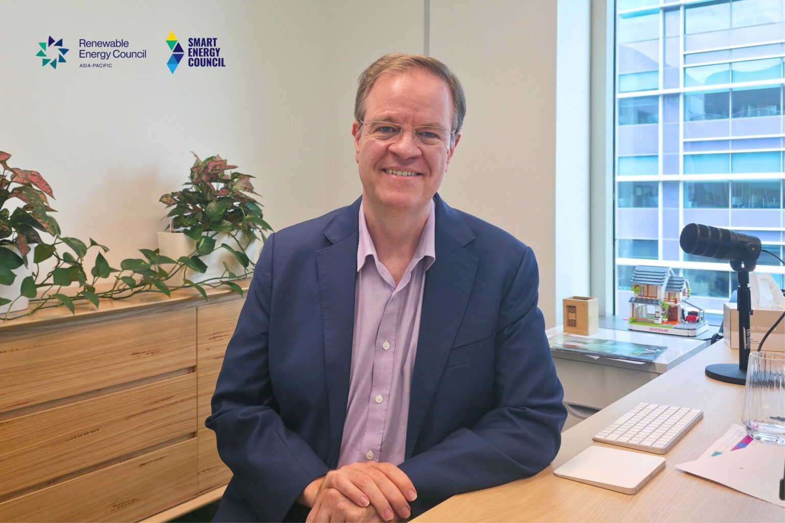 John Grimes to lead Renewable Energy Council Asia Pacific (RECAP) after ...