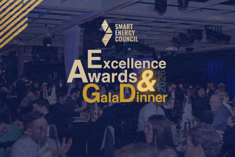 Smart Energy Excellence Awards 2026 Celebrates Industry Leaders at Gala ...
